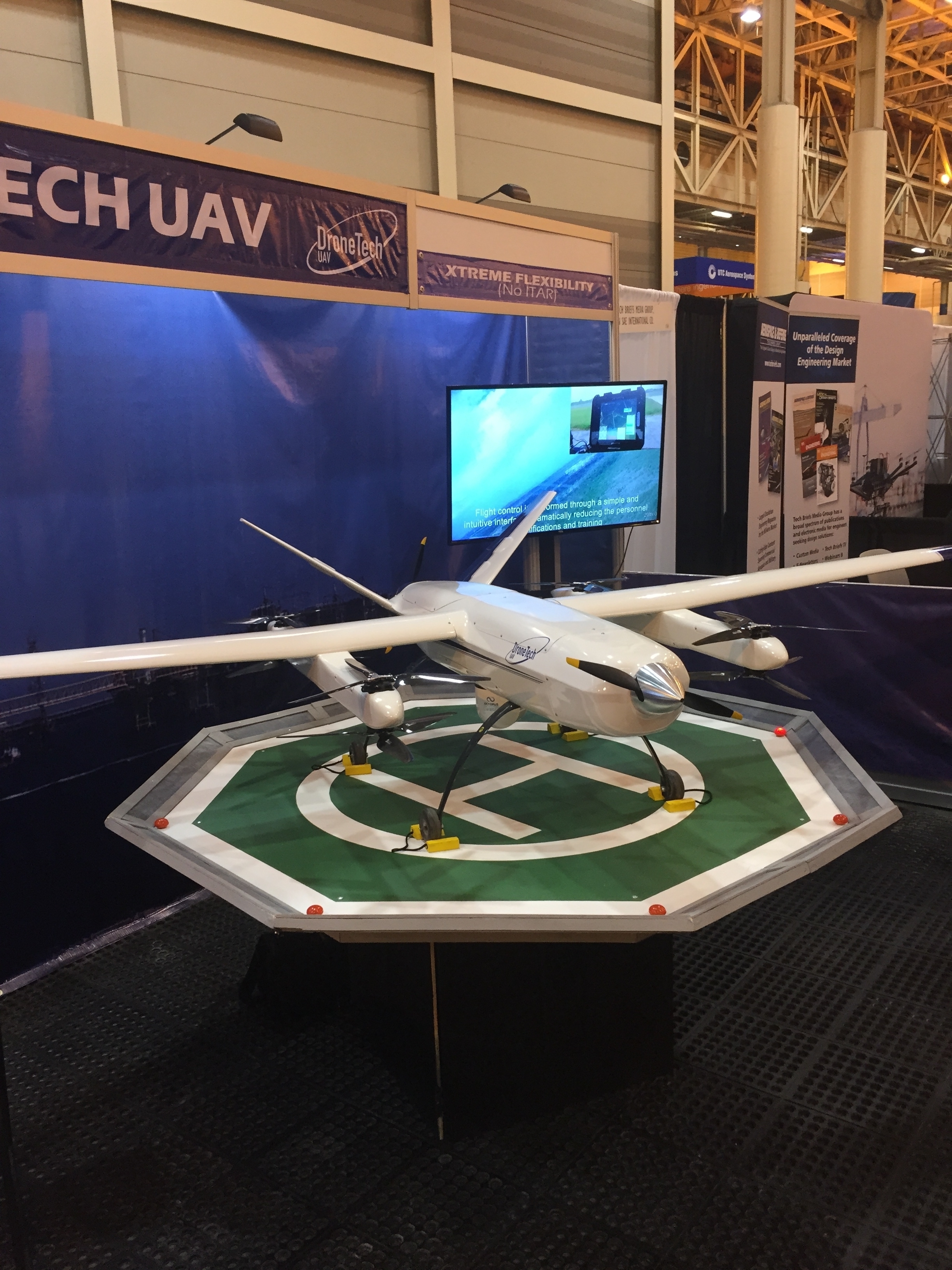 Dronetech Uav The National Robotics Education Foundation